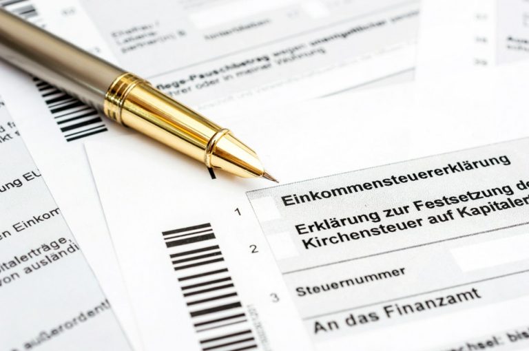 Steuernummer – co to jest i jak uzyskać numer podatkowy Steuernummer w ...